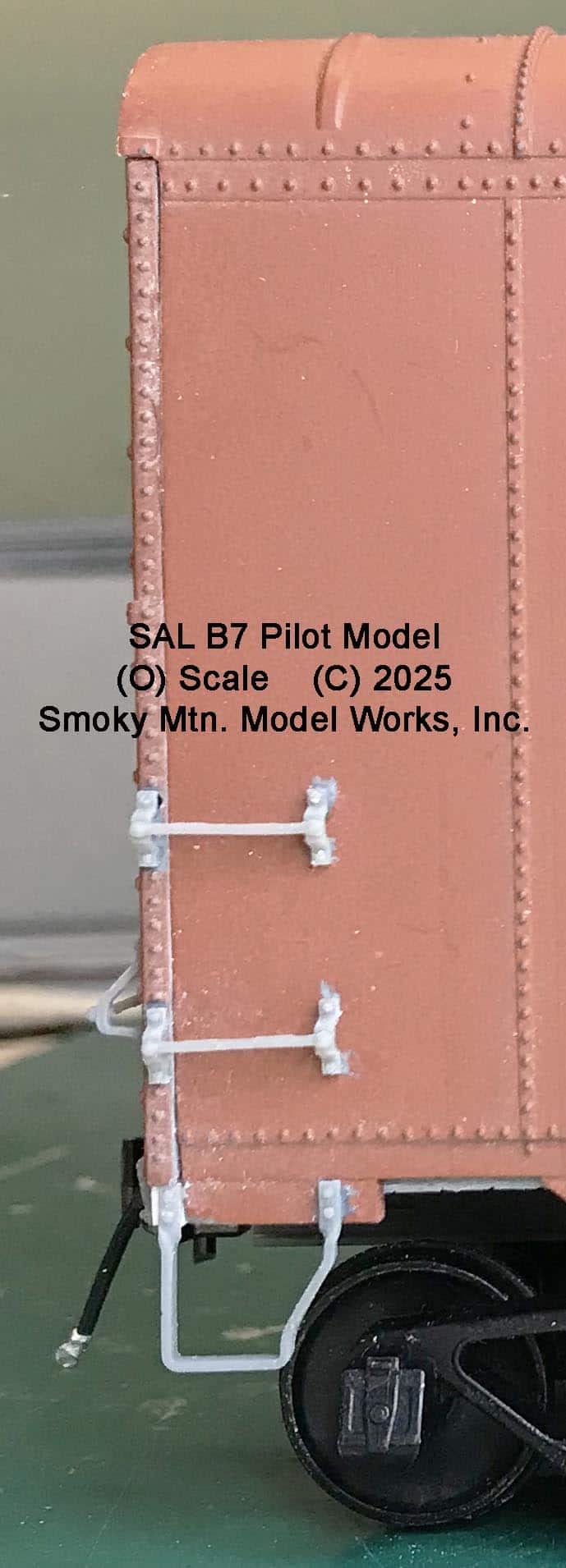 O Scale